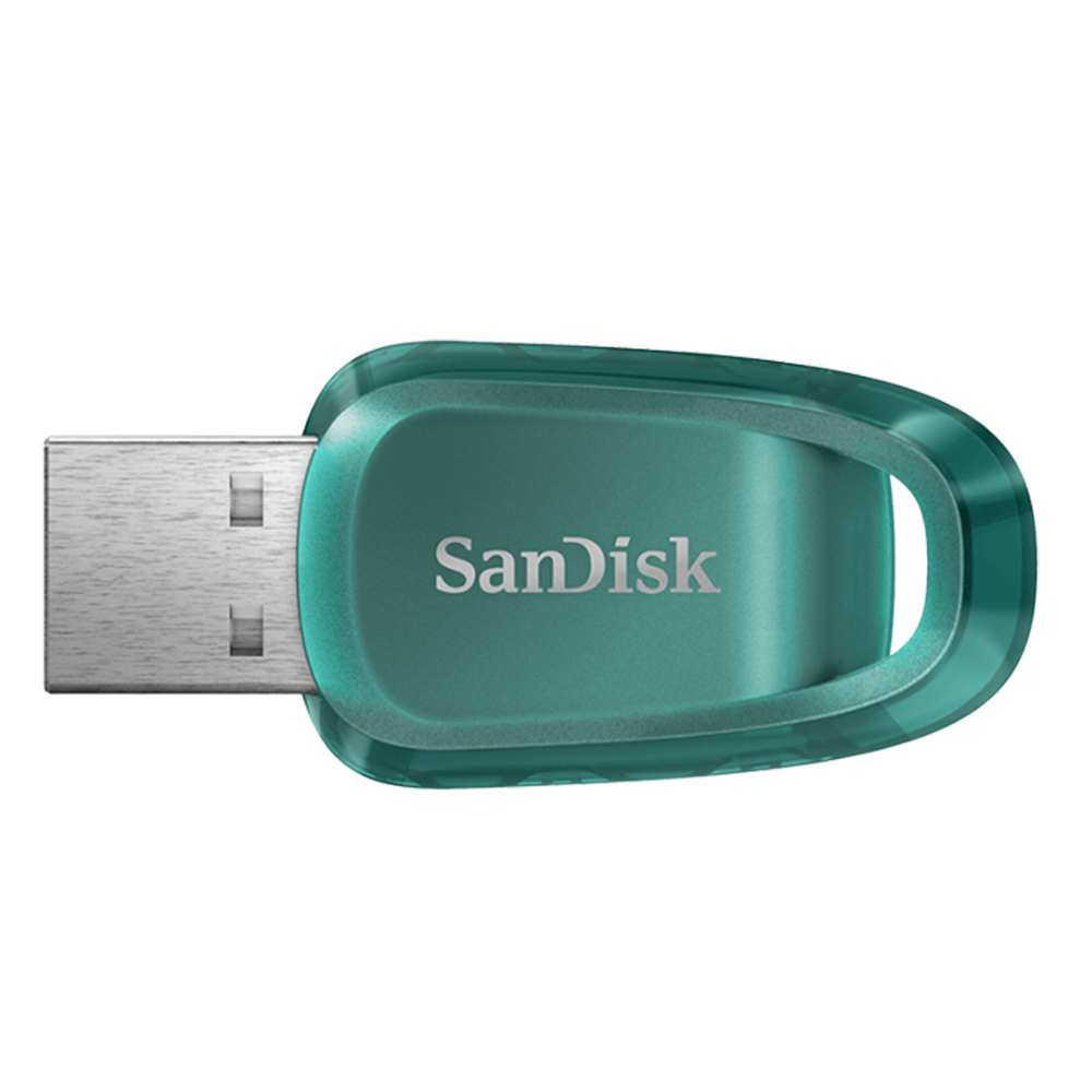 แฟลชไดร์ฟ SanDisk USB Drive Ultra Eco 128GB (SDCZ96-128G-G46) | Studio7 ...