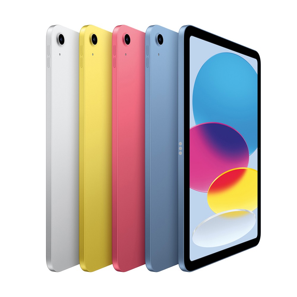 Apple IPad 10 9 inch Wi Fi 64GB Silver 2022 10th Gen Studio7 Online Apple IPad 10 9 inch Wi Fi 64GB Silver 2022 10th Gen Studio7 Online