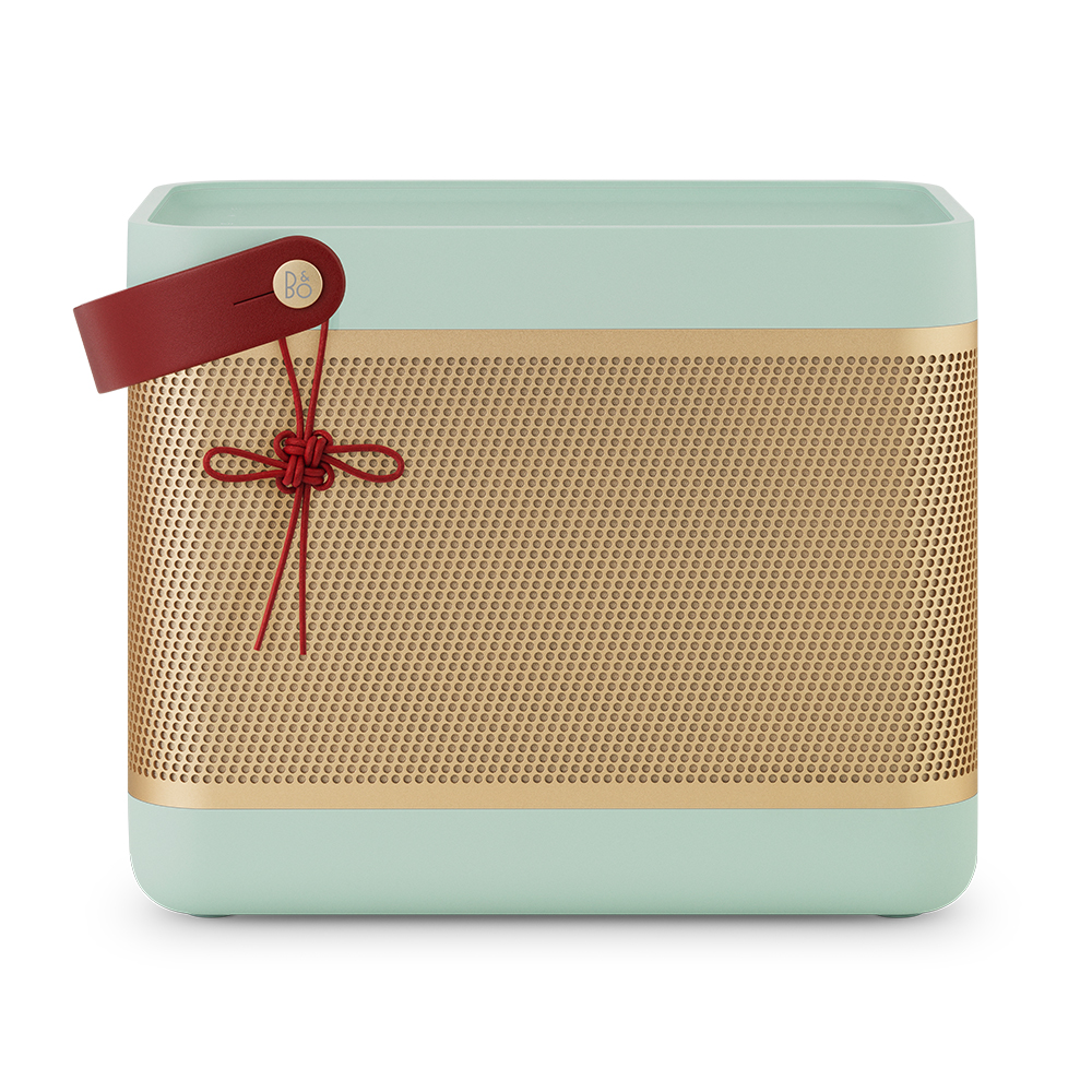ลำโพงบลูทูธพกพา B&O Portable Beolit 20 CNY2023 Jade Green | Studio7 online
