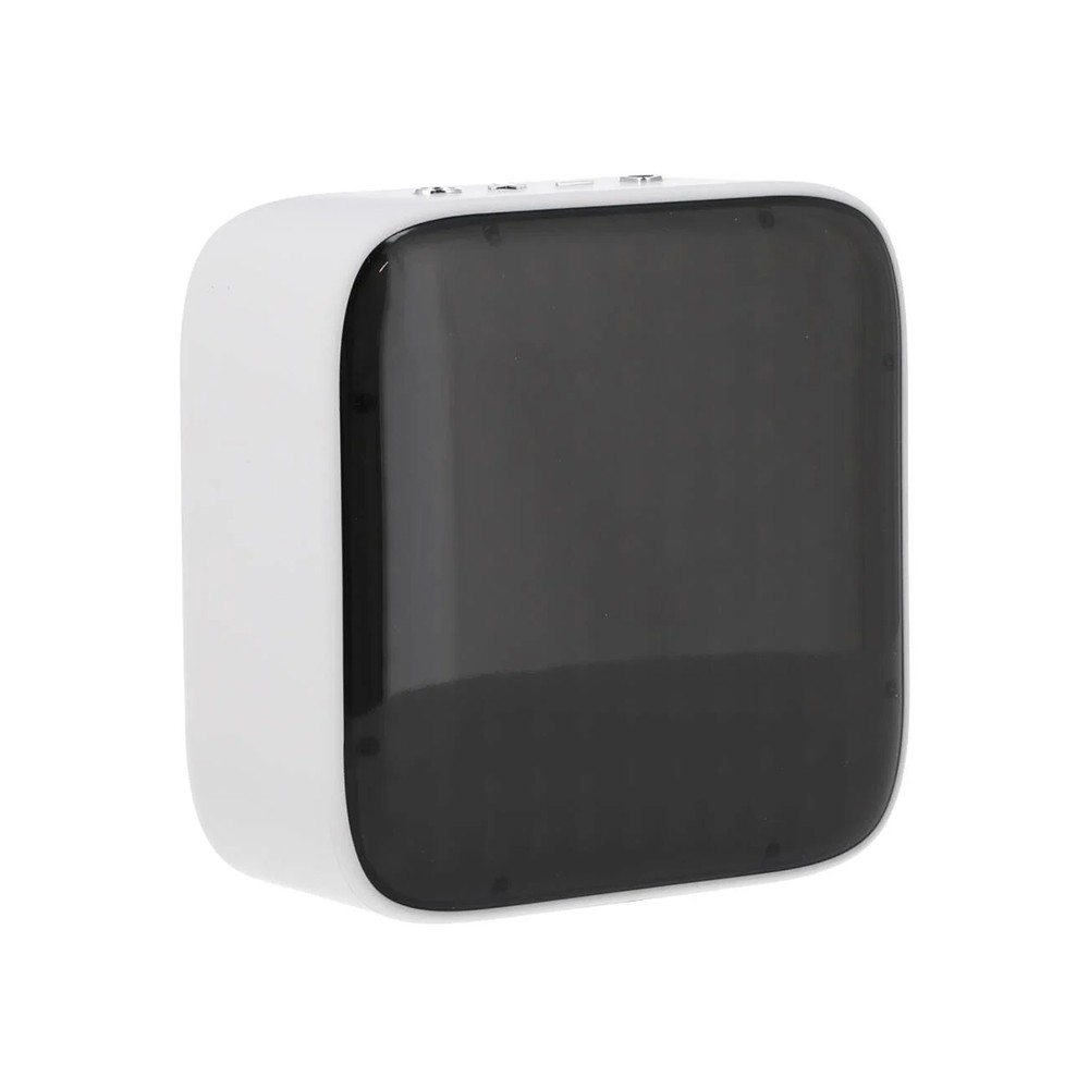 ลำโพงบลูทูธ TECHPRO Bluetooth Speaker Pixel Light Grey | Studio7 online