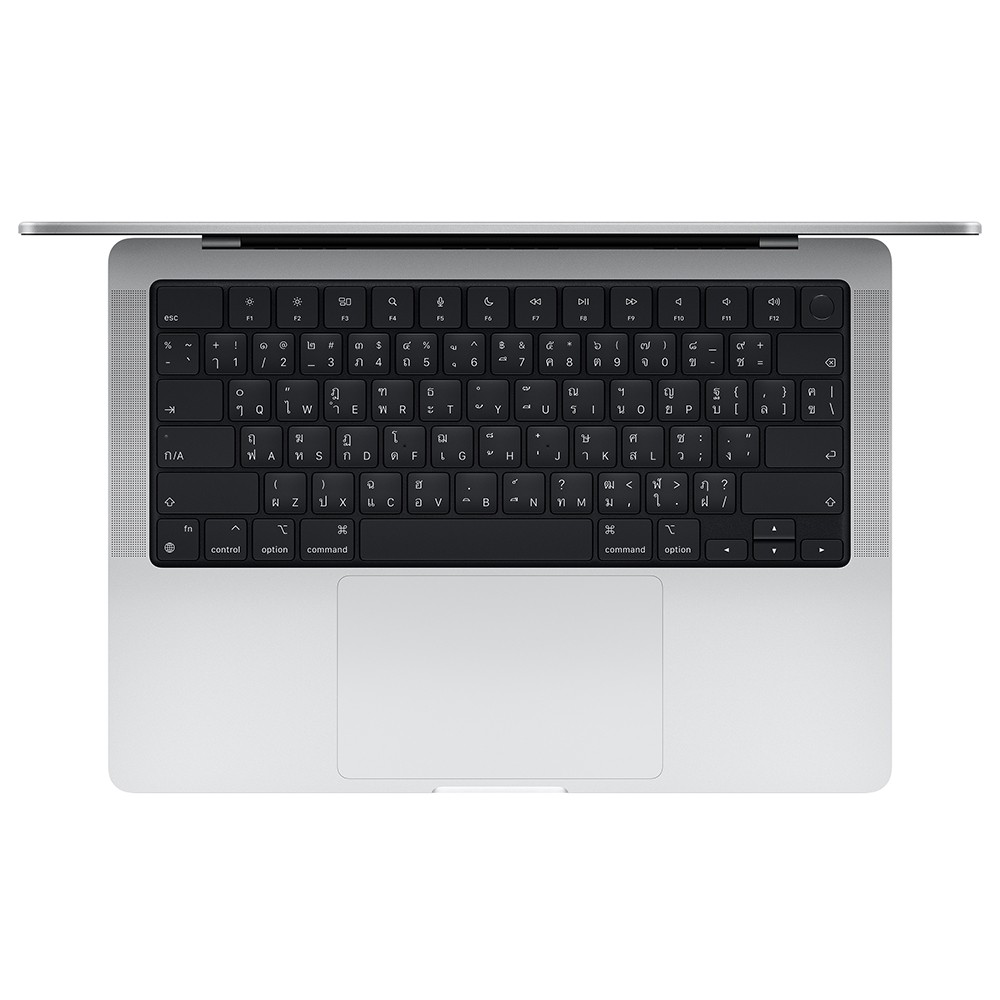 ใหม่ล่าสุด MacBook Pro 14 : M2 Pro chip 10C CPU/16C GPU/16GB/512GB ...