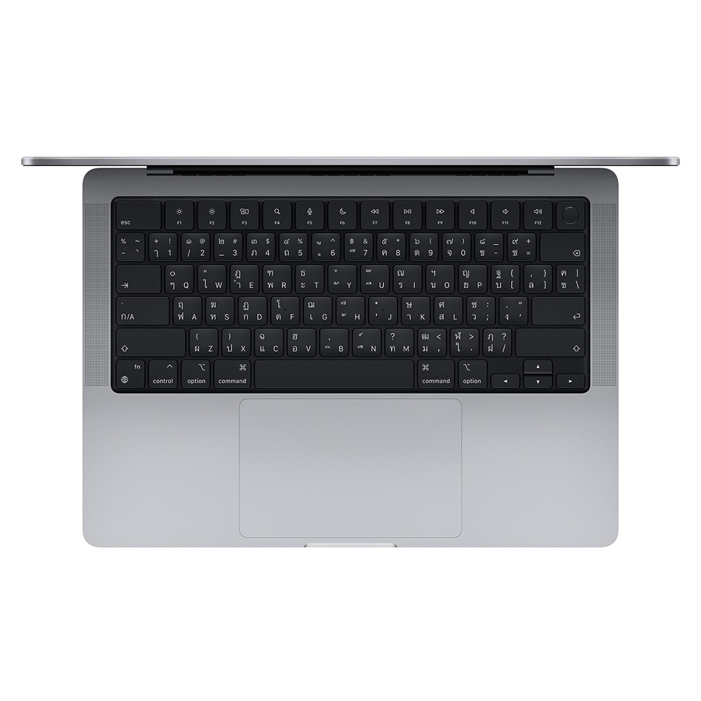 ใหม่ล่าสุด MacBook Pro 14 : M2 Pro chip 10C CPU/16C GPU/16GB/512GB ...