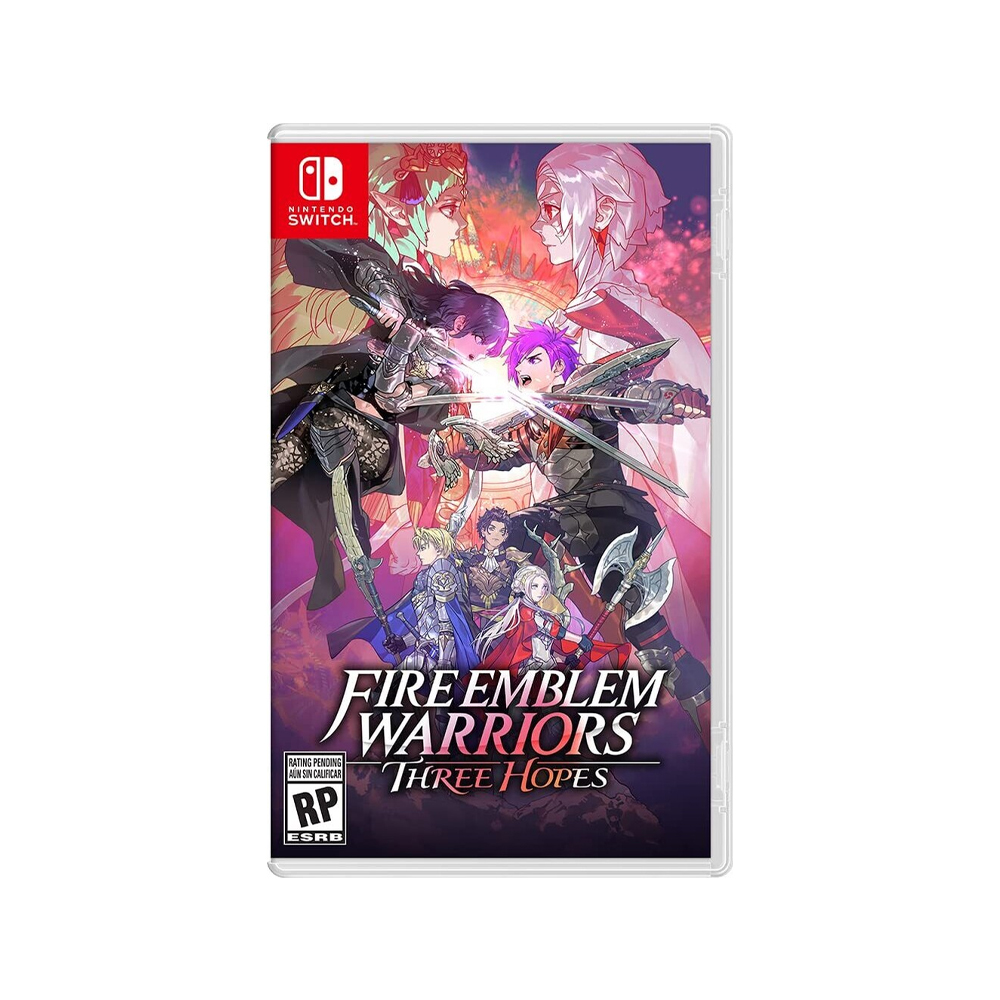 Nintendo Switch-G : Fire Emblem Warriors | Studio7 online