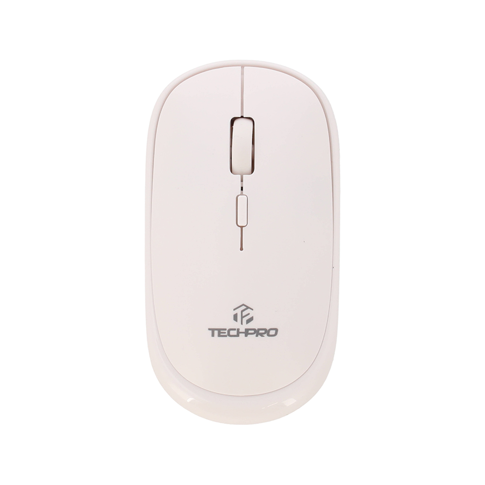 เมาส์ไร้สาย คุณภาพดี ราคาถูก TECHPRO Mouse Slim M844 | Studio7 online