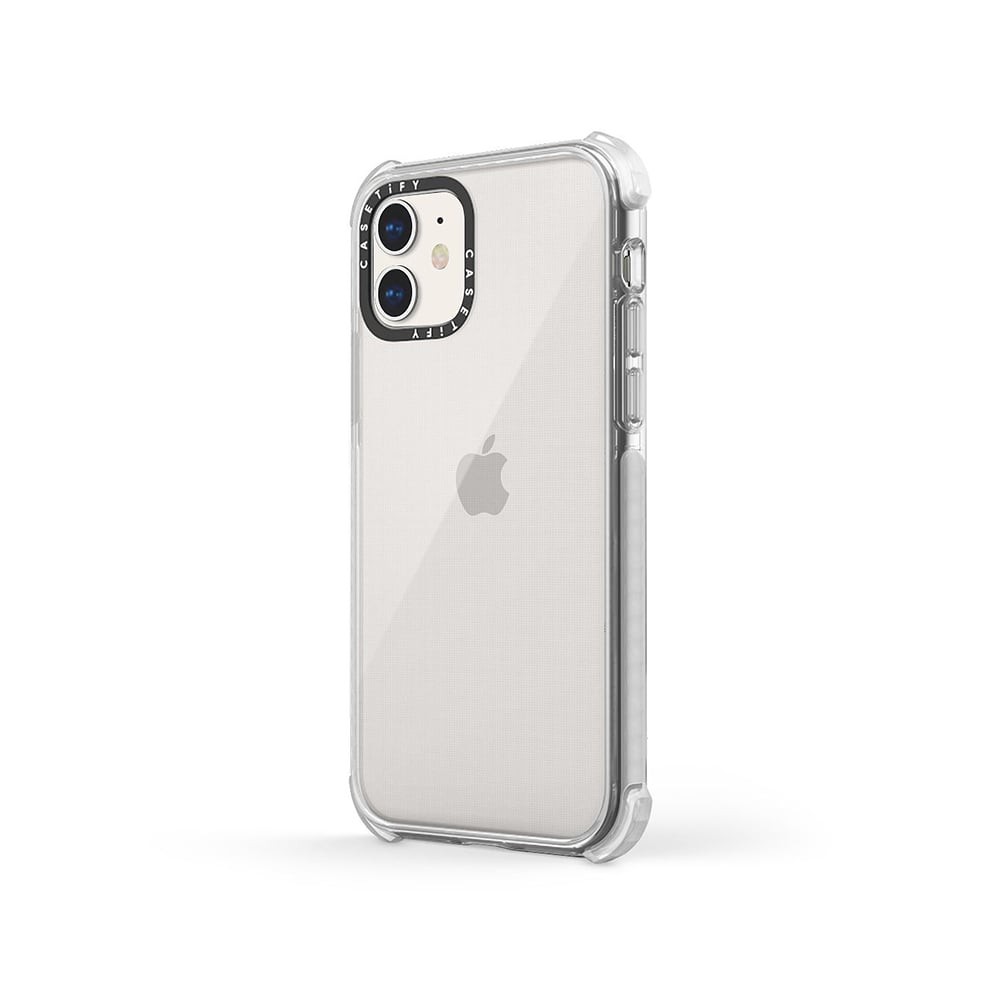 CASETiFY เคส iPhone 11 Ultra Impact Case - Clear | Studio7 online