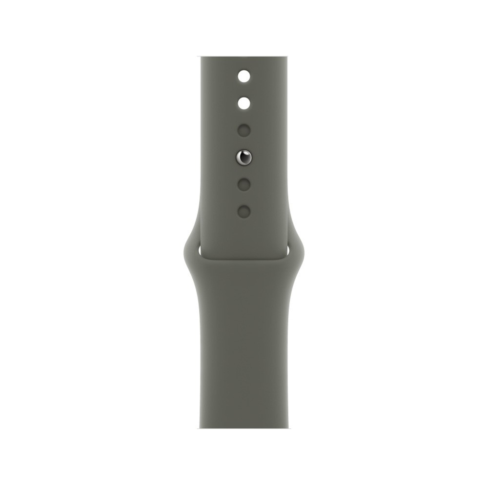สายแอปเปิ้ลวอชแท้ Apple Watch 41mm Olive Sport Band | Studio7 online