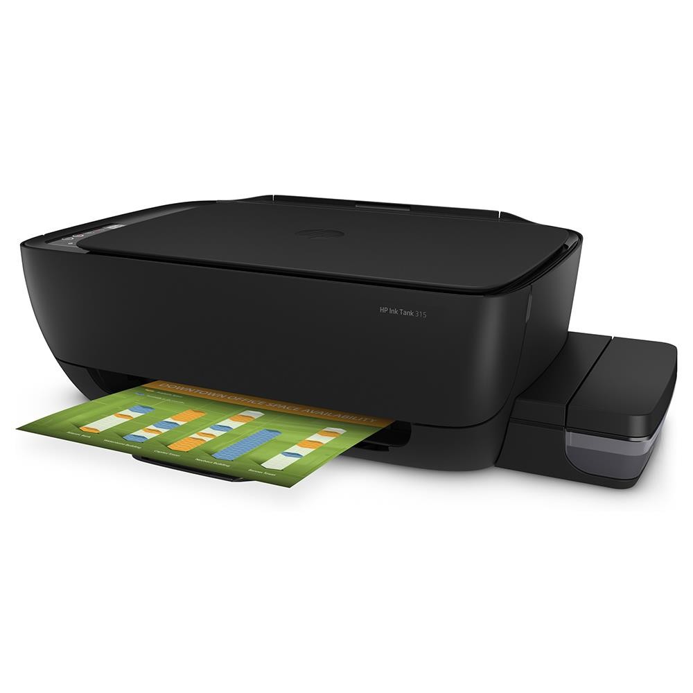 เครื่องปริ้น HP All-In-One Printer Ink Tank 315 PCS (NEW) | Studio7 online