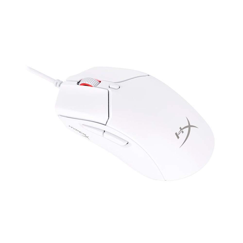 เมาส์เกมมิ่ง HyperX Gaming Mouse Pulsefire Haste 2 White | Studio7 online
