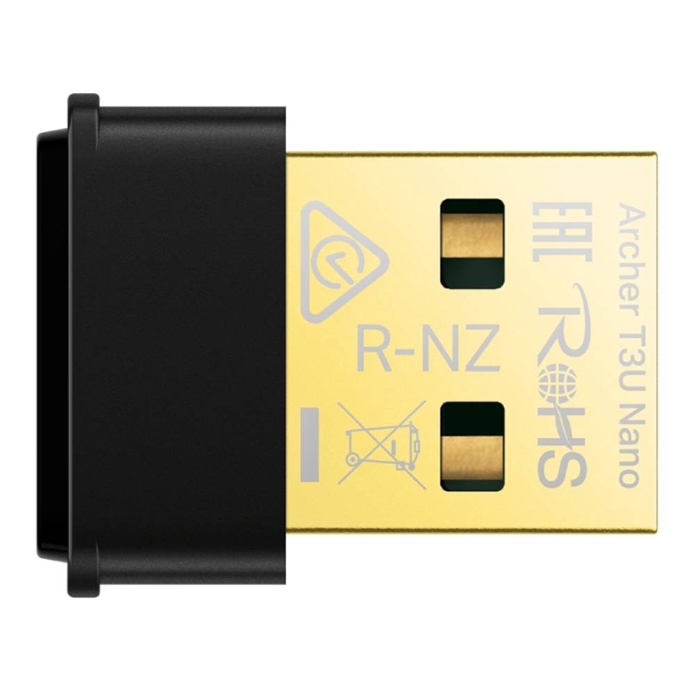 Pour PC Mac Windows TP-Link Archer T3U Nano - Clé Wi-Fi USB AC1300 ...